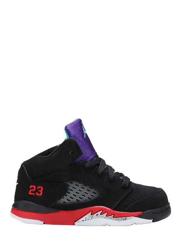 JORDAN 5 Retro Td Sneakers - Black