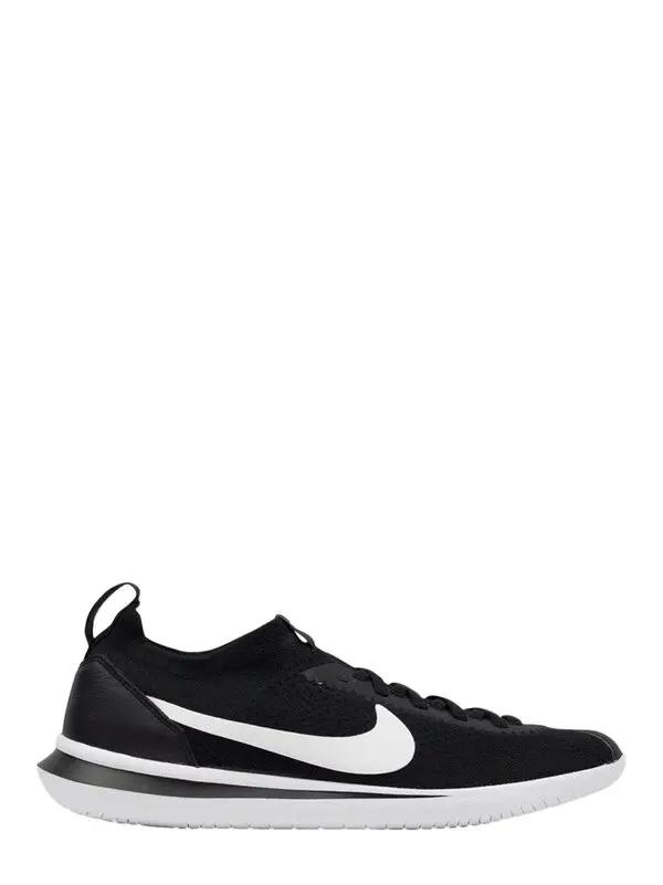 Nike Cortez Flyknit Sneakers - Black