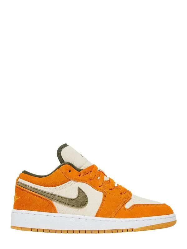 JORDAN 1 Low Se Gs Ceramic - Orange