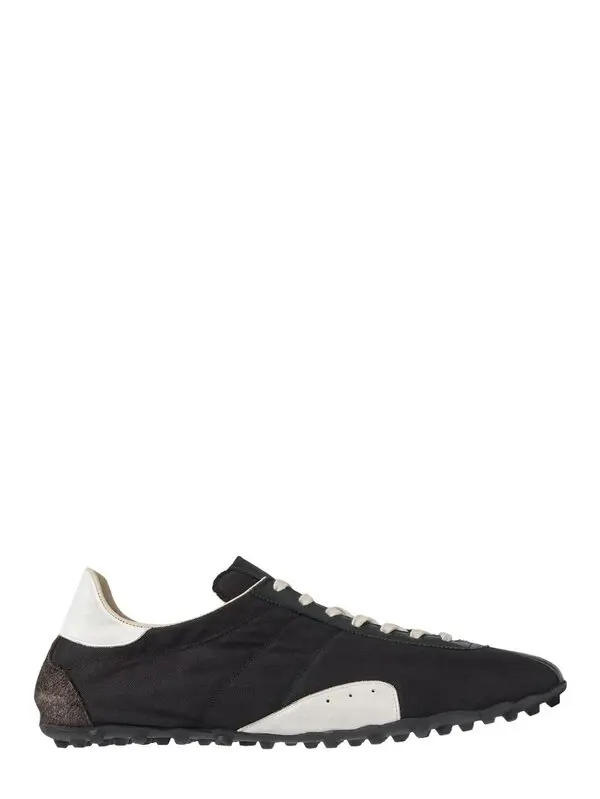 MAISON MARGIELA Sprinters Low Sneakers - Grey