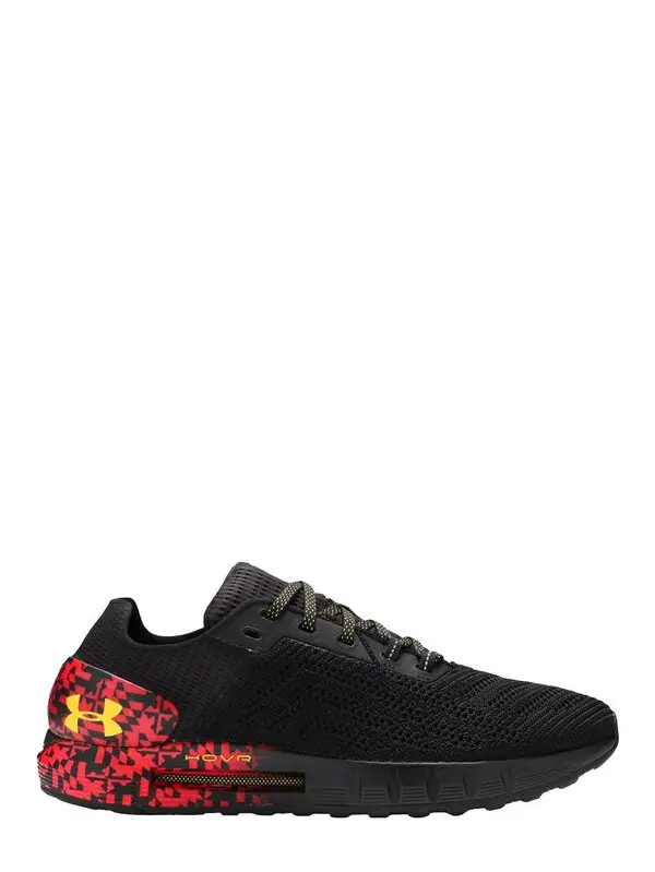 Under Armour Hovr Sonic 2 Ncaa Maryland Terrapins Sneakers - Black
