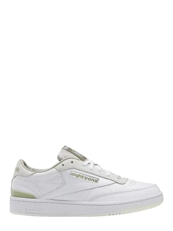 REEBOK Kohei Okita X Club C 85 Eightyone Sneakers - White