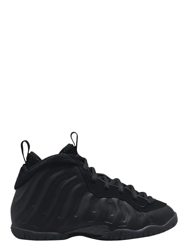 Nike Little Posite One Ps 'anthracite' 2023 - Black
