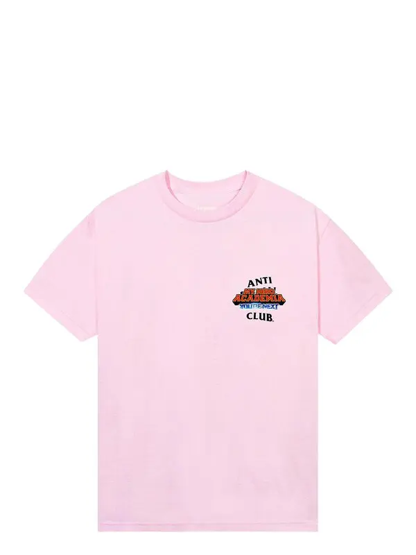 ANTI SOCIAL SOCIAL CLUB You're Next Tee - Pink