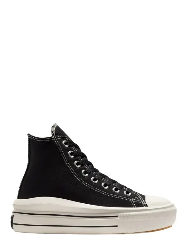 CONVERSE Chuck Taylor All Star Move Platform High Top Sneakers - Black