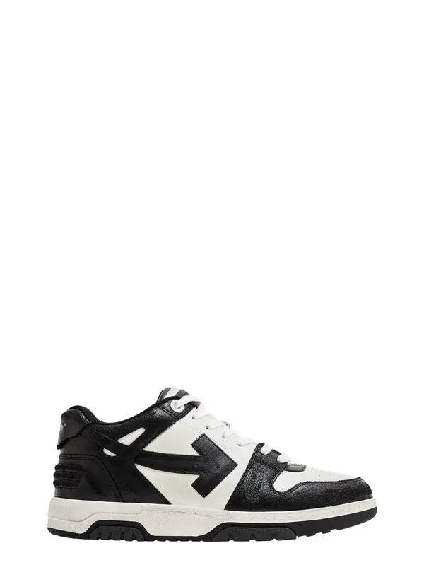Off-White Out Of Office Sneakers - Black