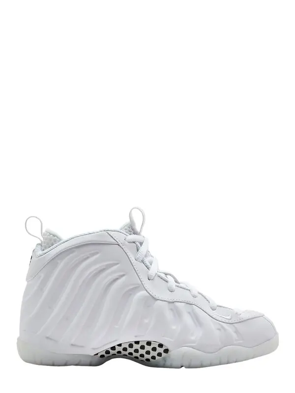 Nike Little Posite One Sneakers - White