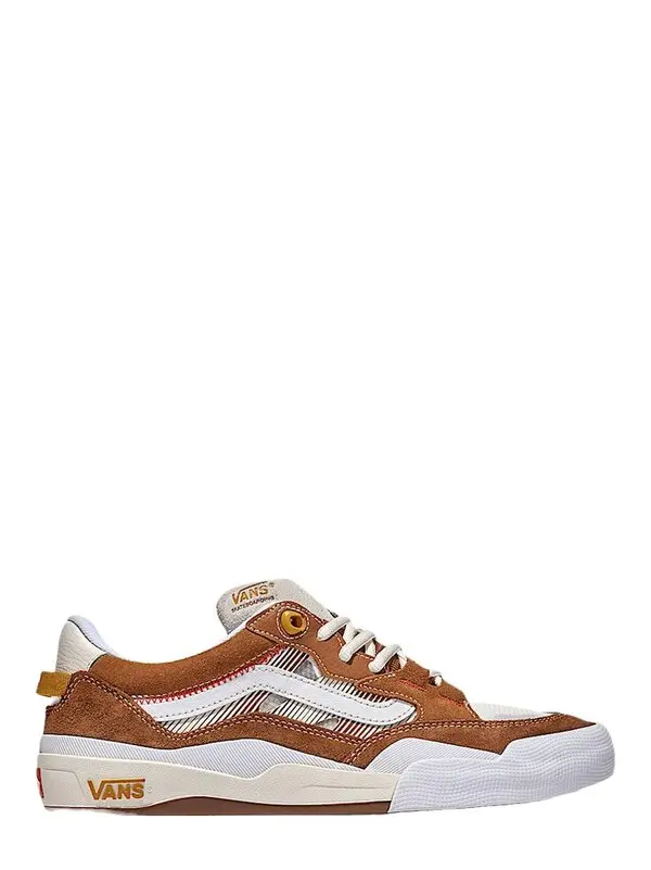 VANS Skate Wayvee 2 Sneakers - Brown