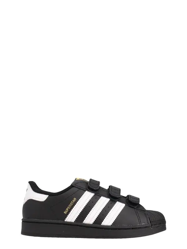 Adidas Superstar Cf C Sneakers - Black