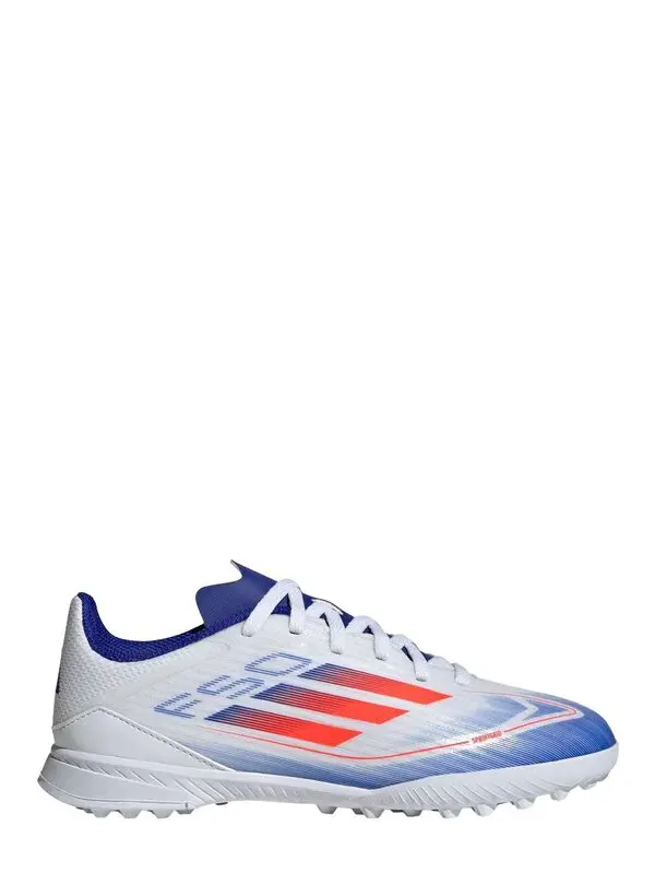 Adidas Adizero F50 League Tf K Advancement Pack - White