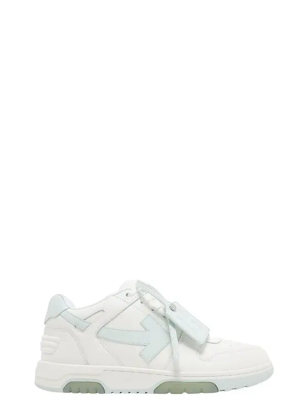 Off-White Out Of Office Sneakers - White