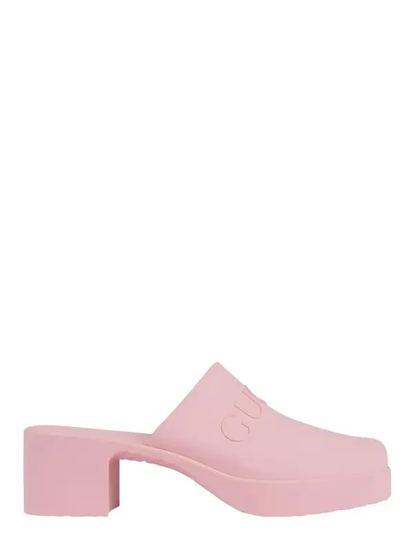 Gucci Slip-on Sandal - Pink