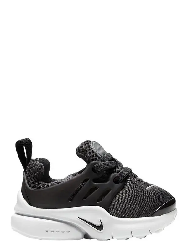 Nike Little Presto Td Sneakers - Black