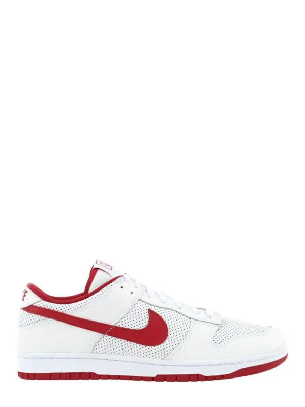 Nike Dunk Low Sneakers - White