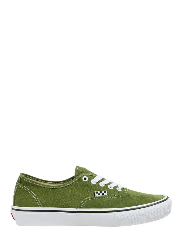 VANS Skate Authentic Sneakers - Green