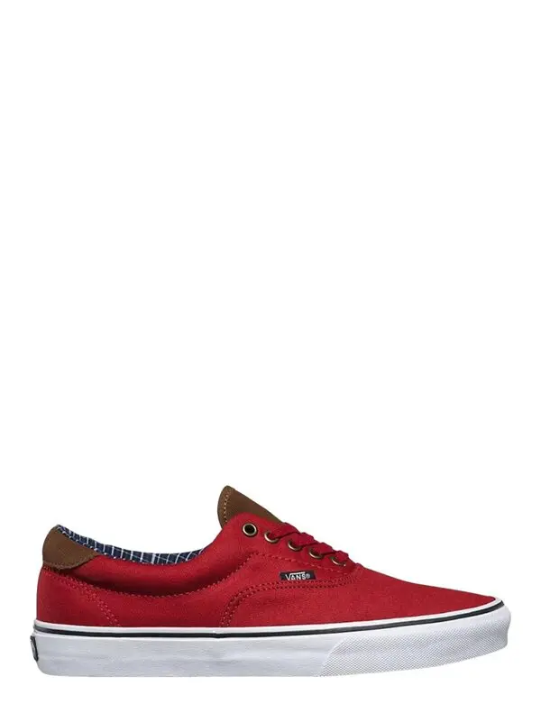 VANS Era 59 Sneakers - Red