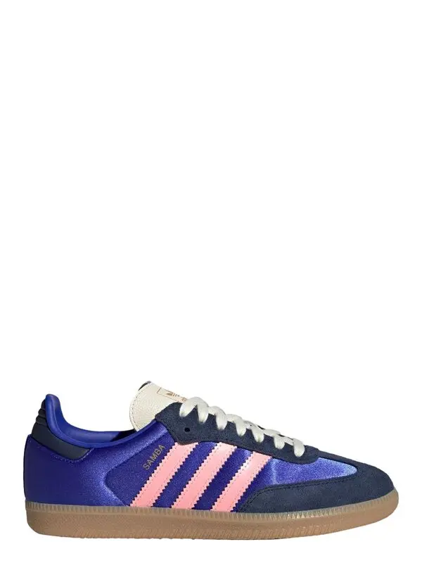 Adidas Samba Og Sneakers - Blue
