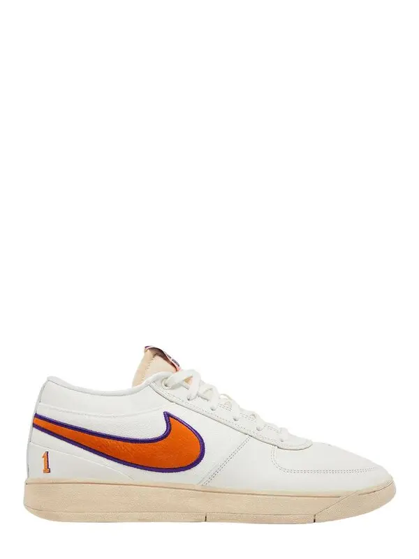 Nike Book 1 'valley' Sneakers - Cream