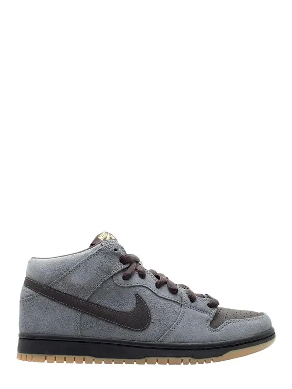 Nike Dunk Mid Pro Sb Sneakers - Grey
