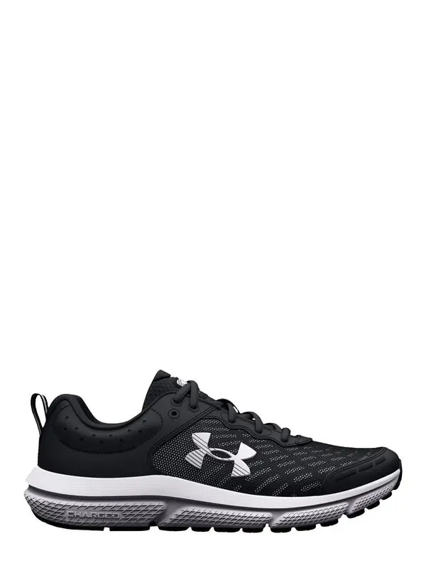 Under Armour Assert 10 Ac Gs Sneakers - Black