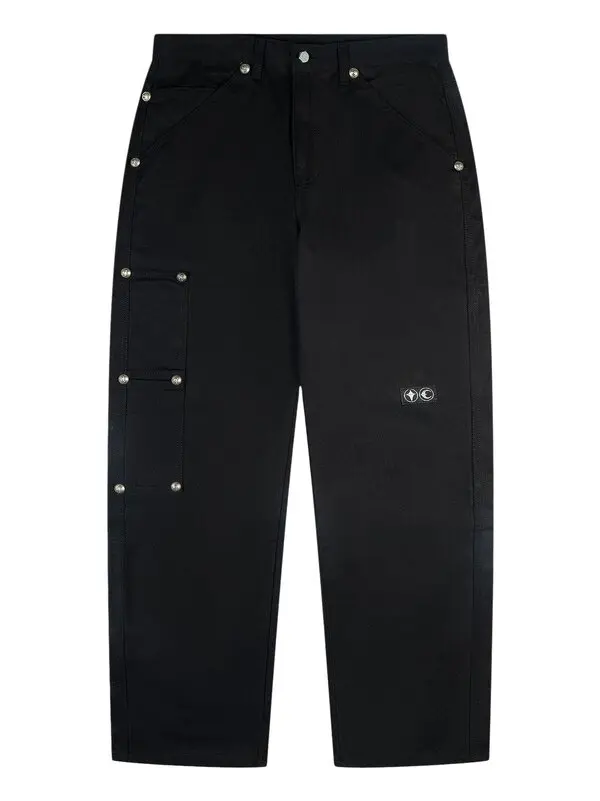 THUG CLUB Thug Pants - Black
