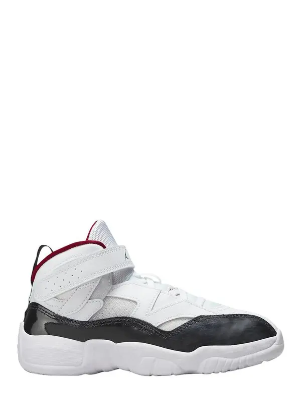 JORDAN Jumpman Two Trey Ps Sneakers - White