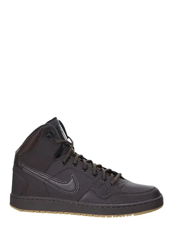 Nike Son Of Force Mid High-top Sneakers - Brown