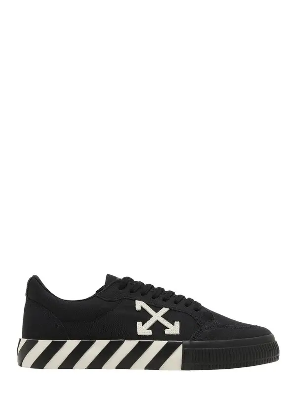Off-White Vulc Sneaker - Black