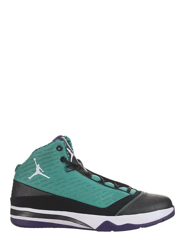 JORDAN B'mo High-top Sneakers - Green