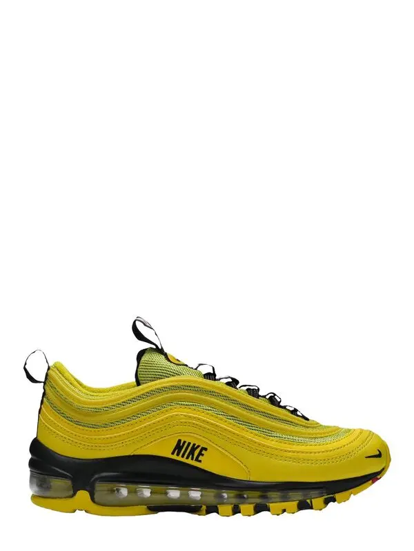 Nike Air Max 97 Gs Sneakers - Yellow