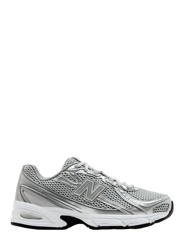 NEW BALANCE 740v2 Sneakers - Silver