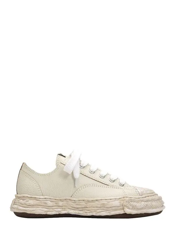 Mihara Yasuhiro Peterson Low Sneakers - White