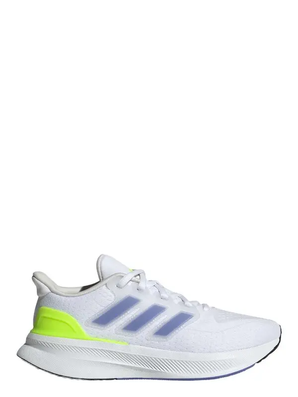 Adidas Ultrarun 5 J Athletic Sneakers - White