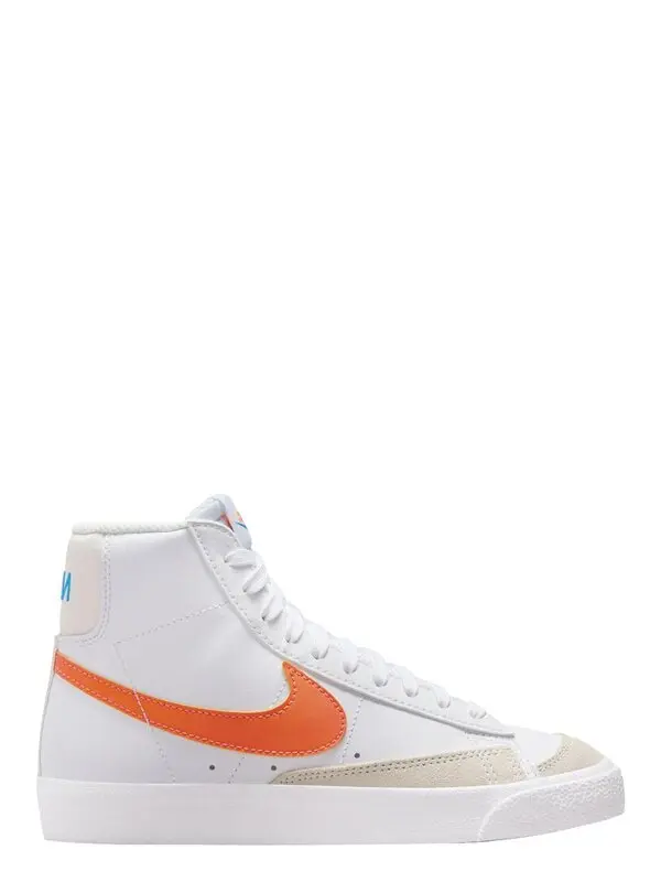 Nike Blazer Mid '77 Gs Sneakers - White