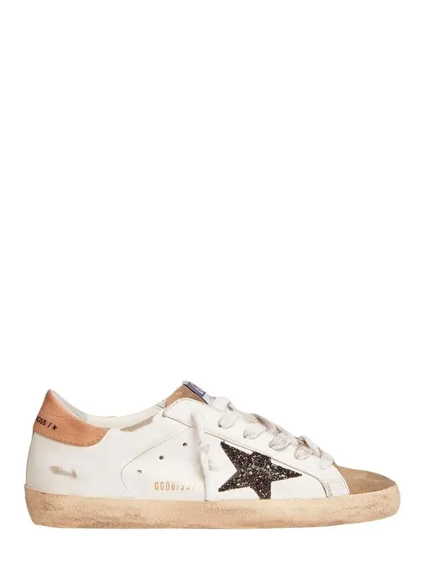 GOLDEN GOOSE Superstar Sneakers - White