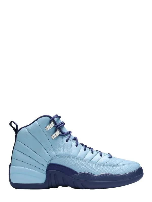 JORDAN 12 Retro Gg Hornets - Blue