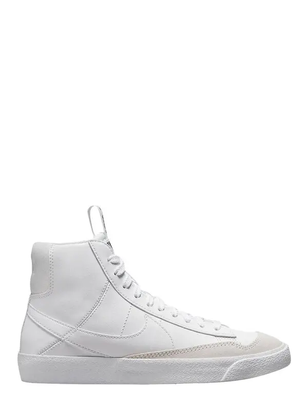 Nike Blazer Mid '77 Se Gs 'dance' Sneakers - White