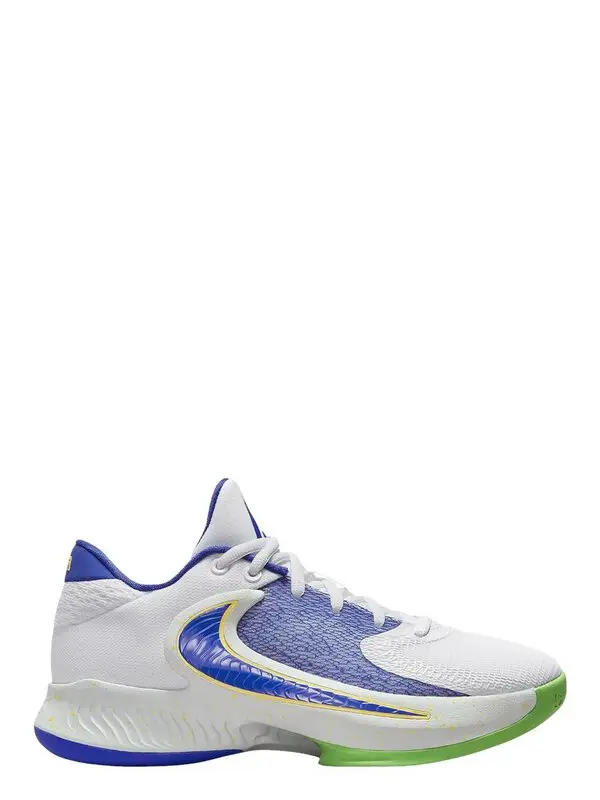 Nike Zoom Freak Gs Sneakers - White