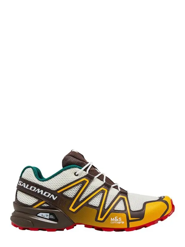 SALOMON Vandythepink X Speedcross 3 Sneakers - Brown
