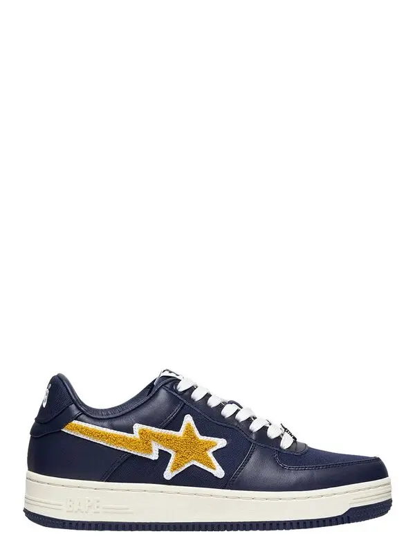 BAPE Stadium Goods X Sta 'navy - Blue