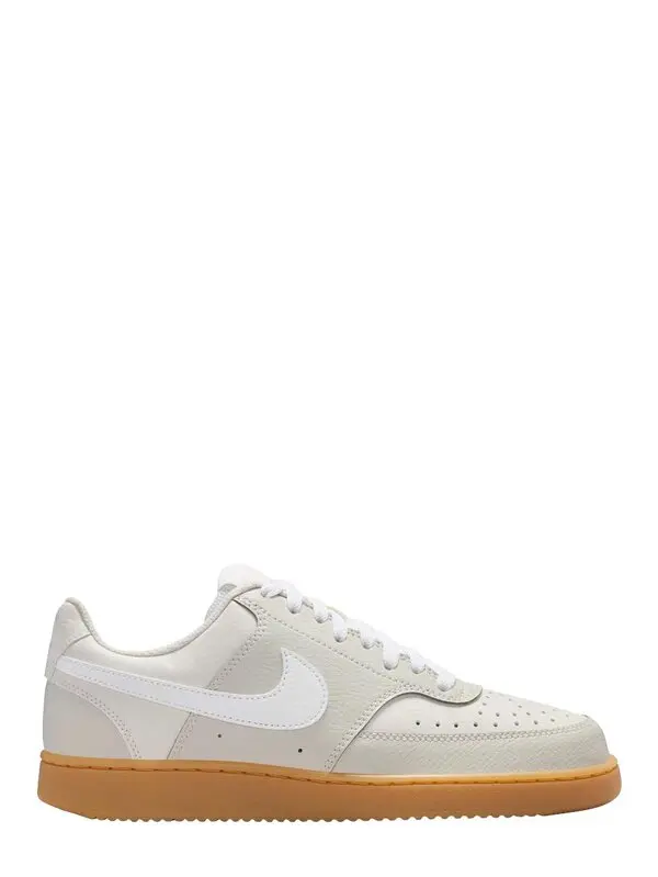 Nike Low Top Sneakers - Cream