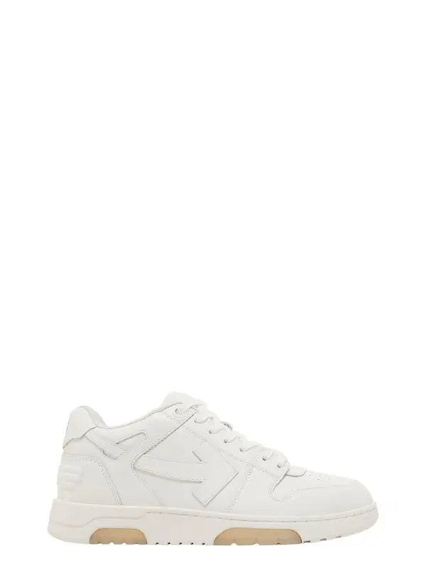 Off-White Out Of Office Sneakers - White