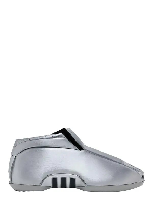 Adidas Crazy 2 Metallic Sneakers - Silver
