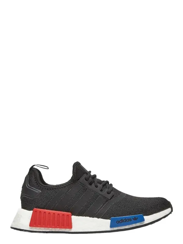 Adidas Nmd_r1 Refined J Og Sneakers - Black