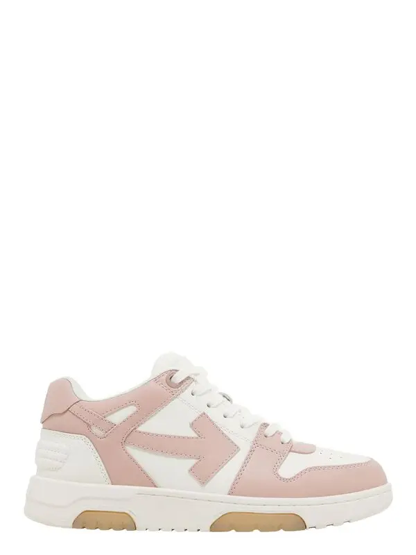 Off-White Out Of Office Sneakers - White