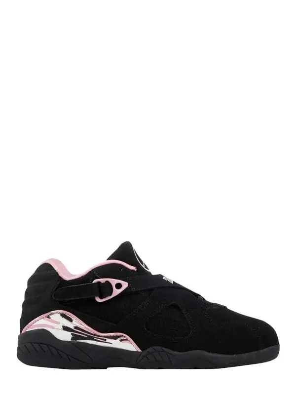JORDAN 8 Retro Low Ps - Black