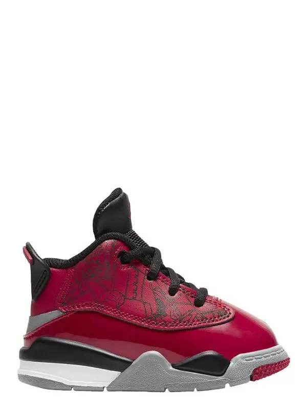 JORDAN Dub Zero Td Sneakers - Red