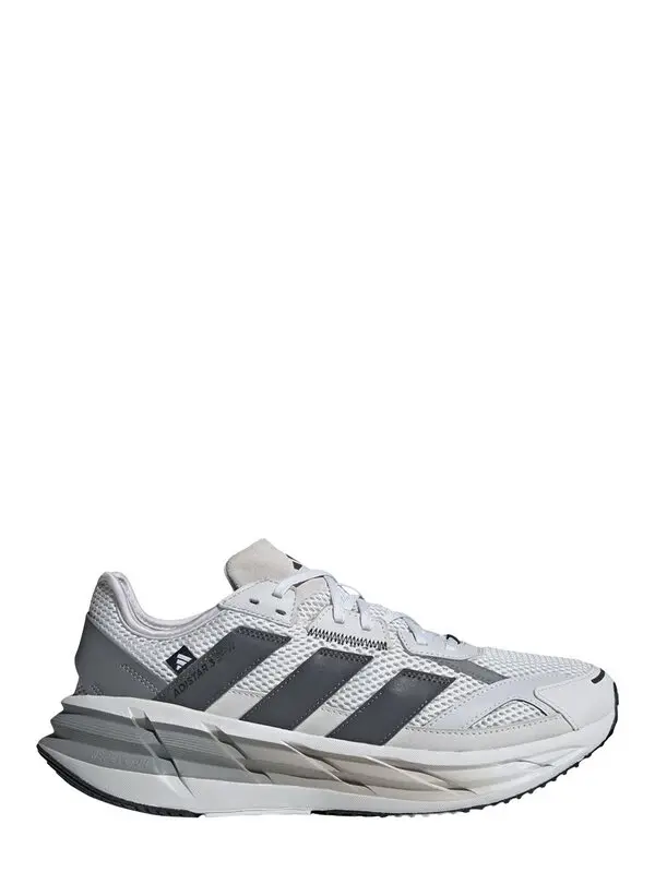 Adidas Adistar 3 Athletic Sneakers - Grey