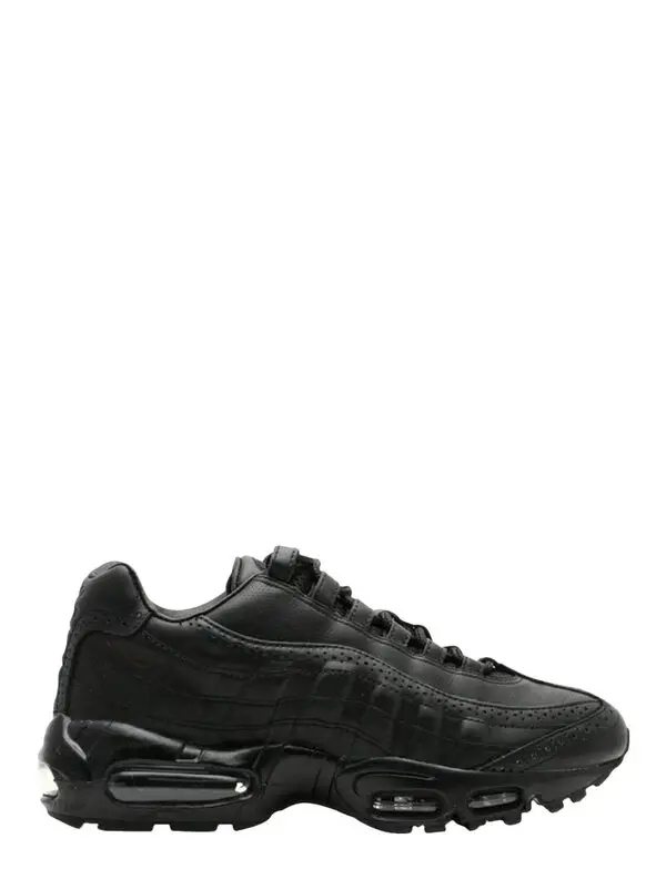 Nike Air Max 95 Supreme Sneakers - Black