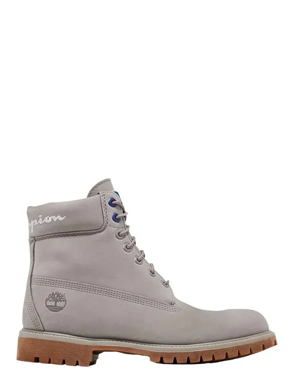 Timberland Champion X 6-inch Premium Boots - Grey